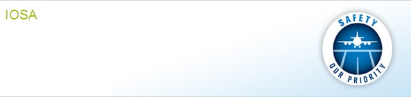 IOSA (IATA Operational Safety Audit ) : 네이버 블로그