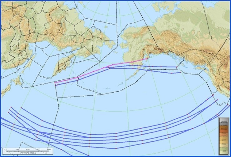 PACOTS (Pacific Organized Track System) : 네이버 블로그