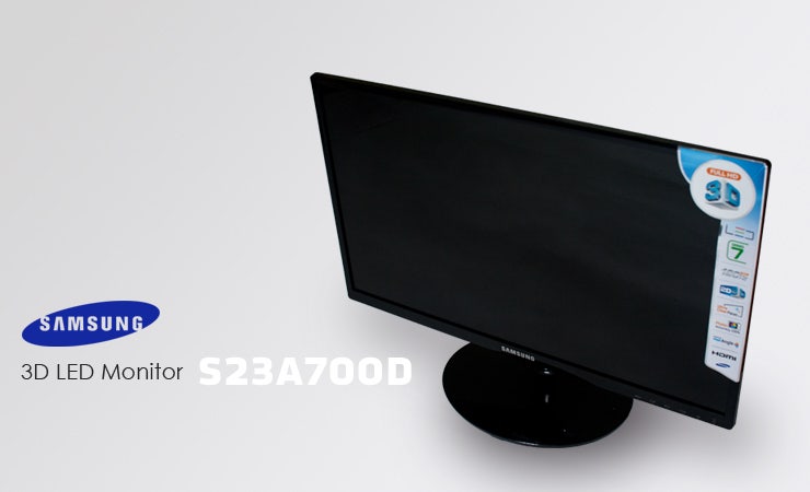 [모니터 추천] 영화?! 편하게 누워서 보자 #4 삼성 3D 모니터 S23A700D : 네이버 블로그