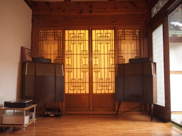 LOWTHER TP-1A 스피커 - : 네이버 블로그