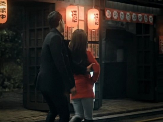 [CF] KT 올레 성질급한한국사람(키스)편 / 15s. 2011 : 네이버 블로그