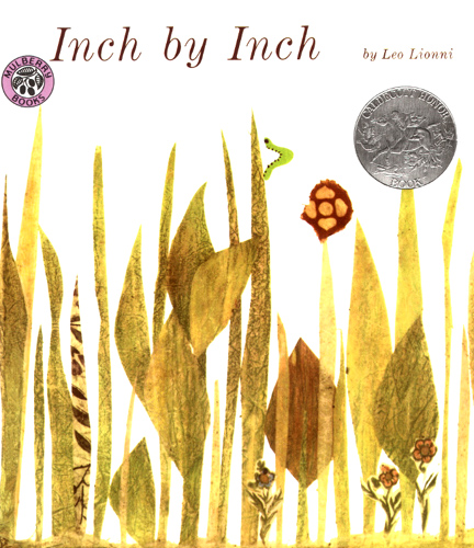 [작품소개]『 Inch by Inch』 by Leo Lionni : 네이버 블로그