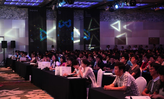 WEB or APP 개발자의 미래를 생각하는 Deview 2011 후기.. : 네이버 블로그