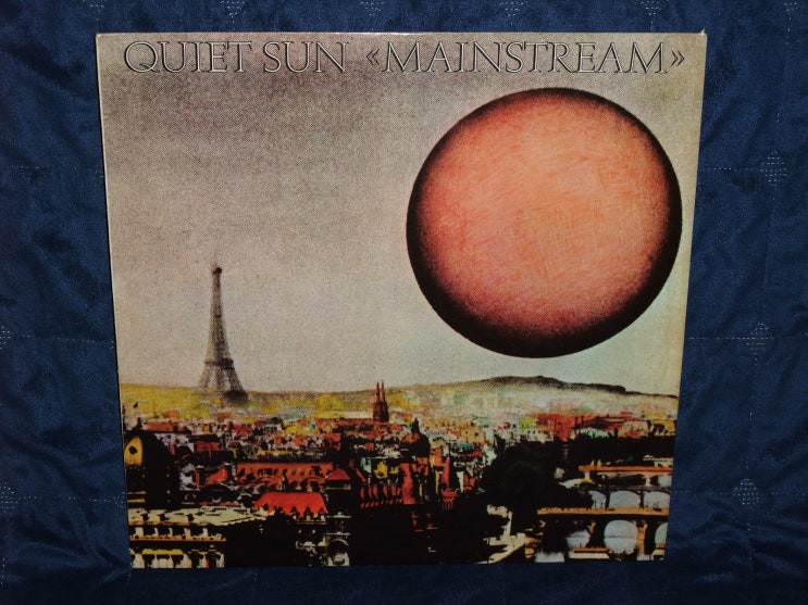 [오늘의 음반] Quiet Sun - Mainstream (1975) : 네이버 블로그