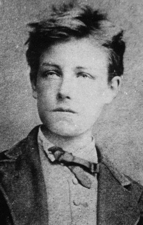 Jean Nicolas Arthur Rimbaud - 바람구두를 신은 천재 시인 : 네이버 블로그