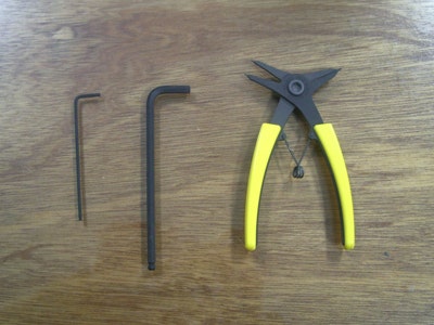 Westlock 2600 series 비콘 beacon 교체 방법 : 네이버 블로그