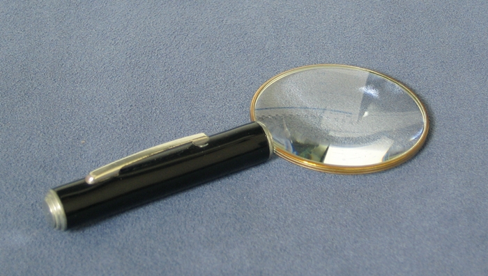 40년 된 돋보기 : 네이버 블로그