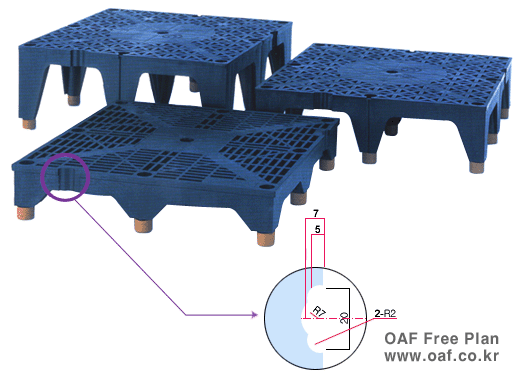 이중바닥 oa floor, 악세스 후로아 설계시 고려해야할사항 : 네이버 블로그