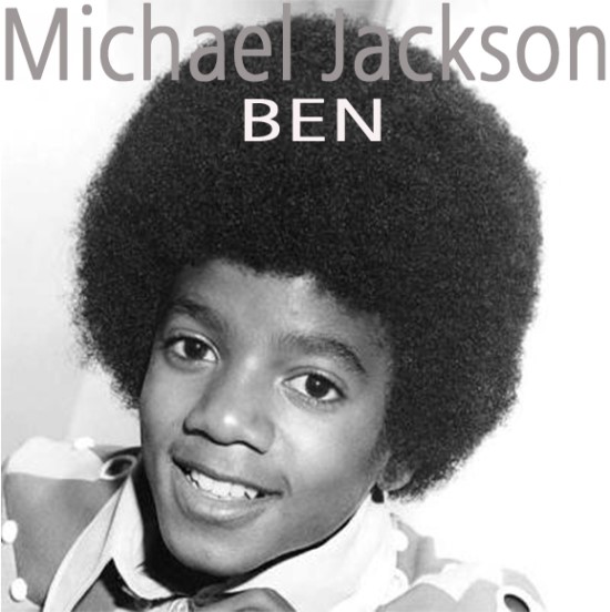 Michael Jackson - BEN [올드팝/음악듣기/가사해석/악보/프로필/곡소개/뮤지션소개/이미지] : 네이버 블로그
