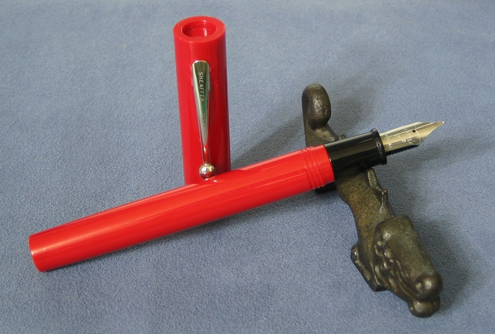 Sheaffer : NoNonsense 도착 : 네이버 블로그