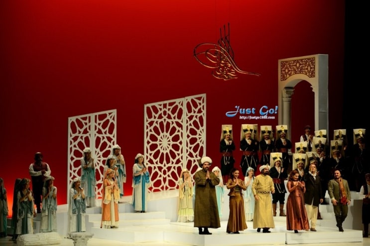 [DIOF 공식초청작] 새로운 오페라의 페러다임을 제시하는 오페라 "후궁으로부터의 도피" : 네이버 블로그