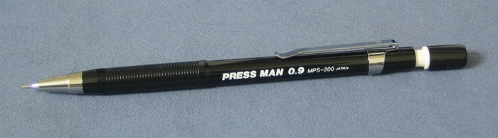 Platinum Press Man 0.9 : 네이버 블로그