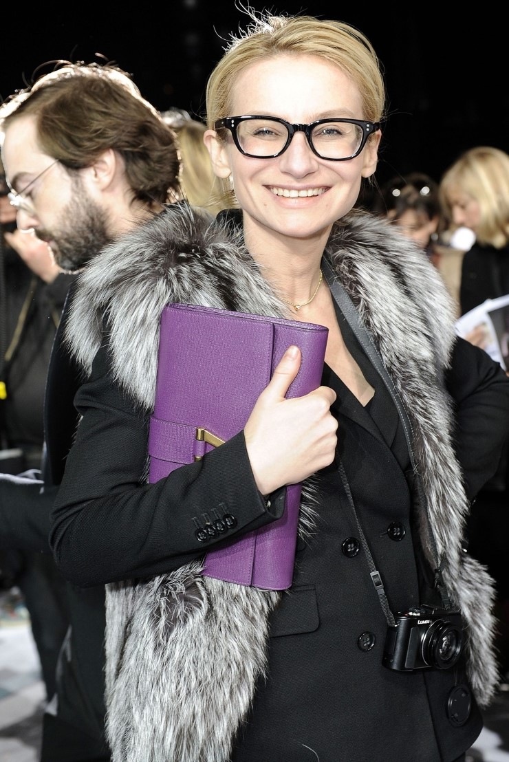 에디터스타일 - 이블리나 크로첸코 - Evelina Khromchenko Former Editor-in-Chief : 네이버 블로그