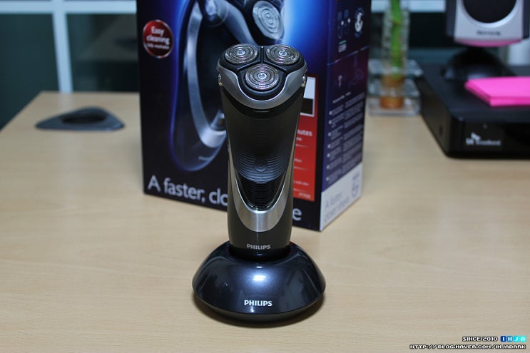 전기면도기 필립스 파워터치 PT920 개봉기! + 체험단 리뷰#1 + Philips Power Touch PT920 : 네이버 블로그