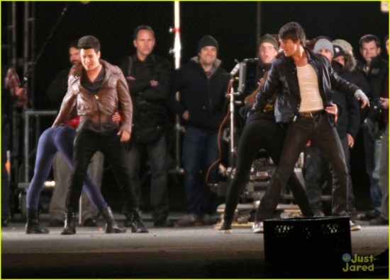 Big Time Rush-Music Sounds Better With You 뮤직비디오 촬영현장! : 네이버 블로그