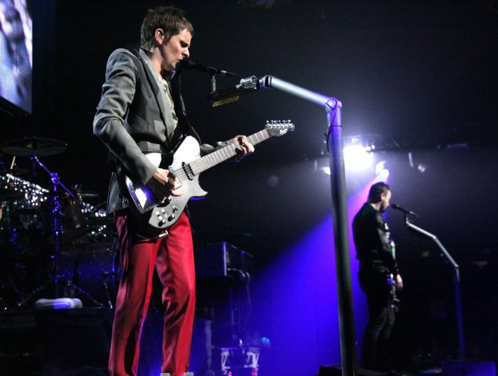 Muse 뮤즈 웸블리 스타디움 라이브 (HAARP) 6곡 감상 : 네이버 블로그