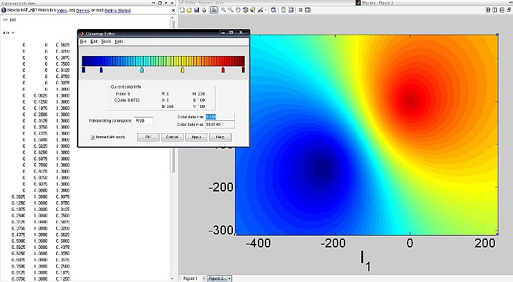 image, colormap 이용하기. : 네이버 블로그