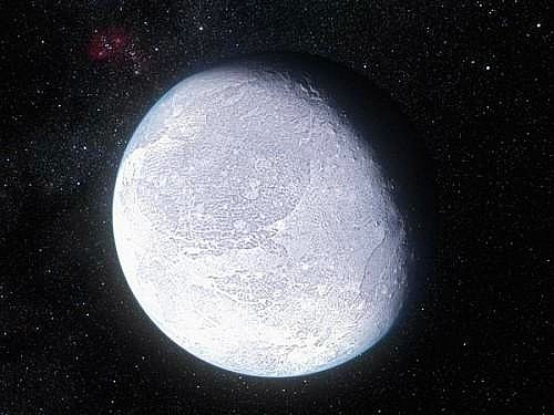 에리스(2003UB313) 명왕성 과 유사한 행성 : 네이버 블로그