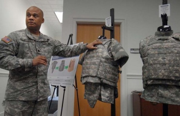 Magnum TAC-1 – KDH Soldier Plate Carrier System : 네이버 블로그