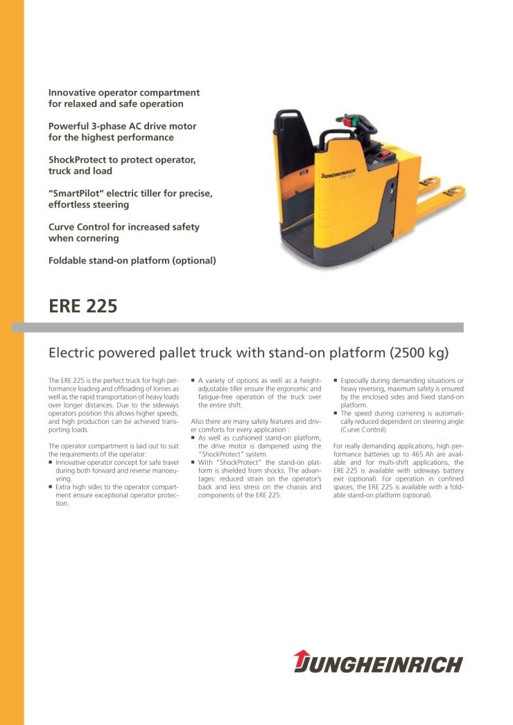 [파렛트트럭]ERE225 : 네이버 블로그