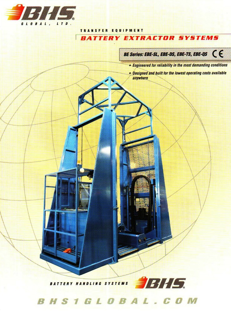 [ BHS ] BATTERY EXTRACTOR SYSTEMS : 네이버 블로그