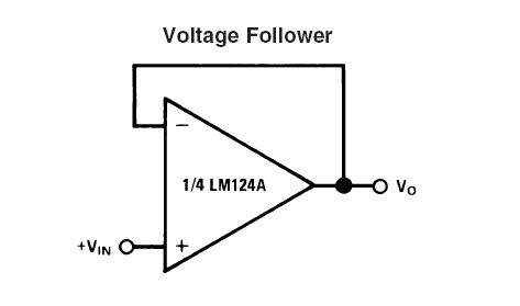 Voltage Follower : 네이버 블로그