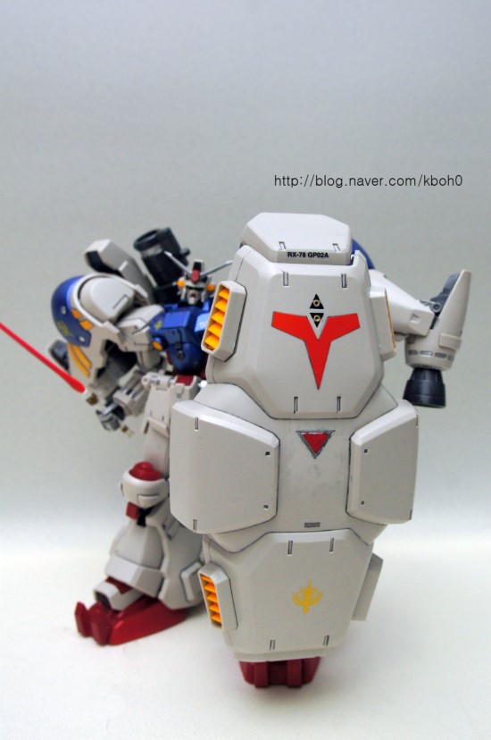 (MG)GP-02 Physalis 사이사리스 건담 건프라 : 네이버 블로그