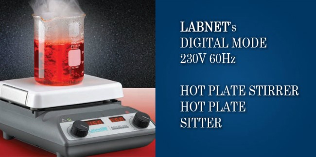 [제품소개]LABNET사의 HOT PLATE STIRRER 230V : 네이버 블로그