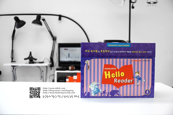 [SCHOLASTIC HELLO READER LEVEL 2] 헬로리더 2단계 개봉기 : 네이버 블로그