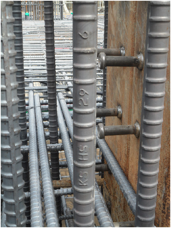 국내 최초로 SD600철근 건축물에 시공 : 네이버 블로그