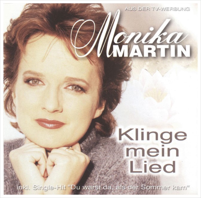 Mein Brief / Monika Martin : 네이버 블로그