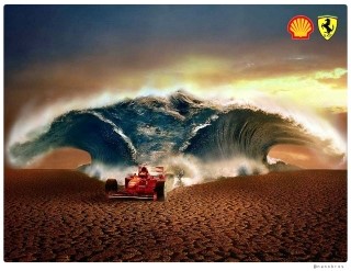 Ferrari - Shell TV Commercial : 네이버 블로그