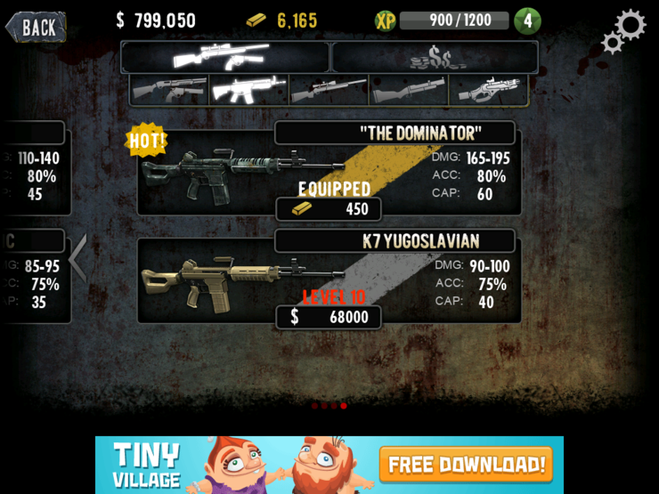 CONTRACT KILLER:ZOMBIES (컨트렉트 킬러: 좀비) 에디트 : 네이버 블로그