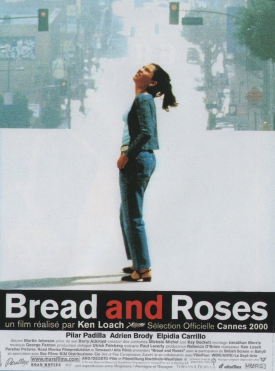 빵과 장미 (Bread And Roses, 2000) : 네이버 블로그