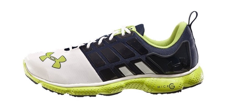 Men's UA Micro G® Split Running Shoes : 네이버 블로그