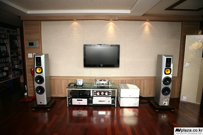 BOULDER 1010 , BOULDER 1050 , ORACLE AUDIO CDP2500 , 킴버케이블, 실텍케이블 을 이용한 ...