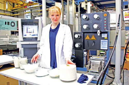 우유로 옷을 만든다 : 네이버 블로그