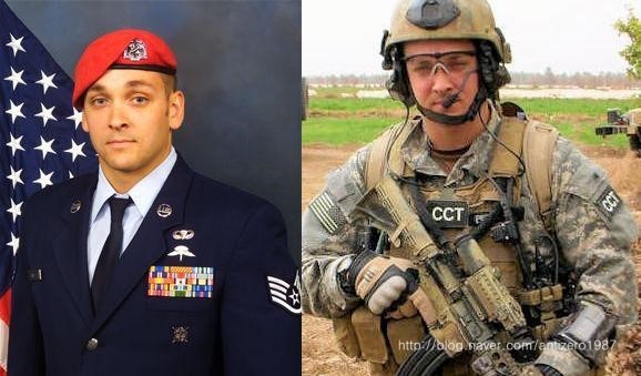 US Air Force Special Operations and STS (美 공군 PJ & CCT) 전사자 명단 : 네이버 블로그