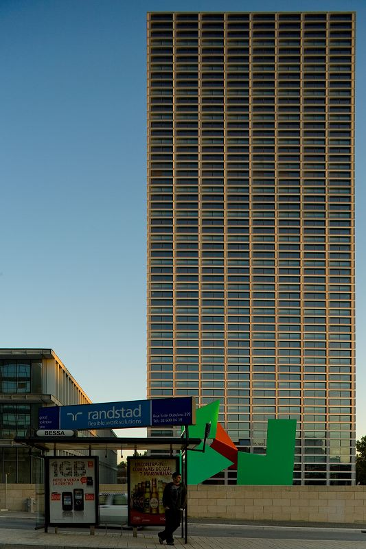 Burgo Tower / Eduardo Souto de Moura : 네이버 블로그