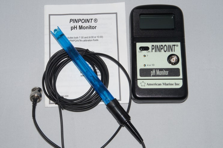 PINPOINT pH Monitor : 네이버 블로그