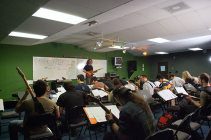 할리우드에 위치한 MI (Musicians Institute) 실용음악 대학 : 네이버 블로그