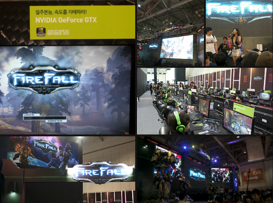 NVIDIA in G-STAR 2011 & KGC 2011 : 네이버 블로그