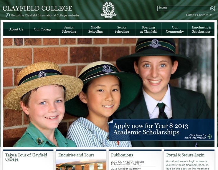 [호주조기유학] Clayfield International College [CIC]클레이 필드 칼리지 : 네이버 블로그