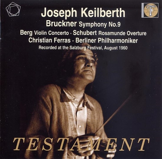 Bruckner, Symphony No.9 by Joseph Keilberth : 네이버 블로그