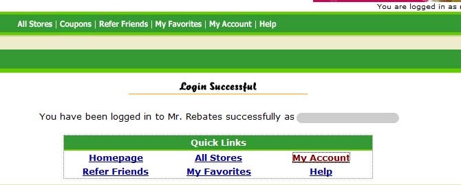 해외 직구 적립사이트 - mrrebates (미스터리베이트) : 네이버 블로그