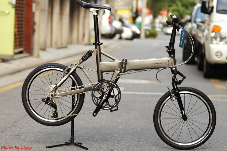 [자전거리뷰] DAHON JETSTREAM P8 - 다혼 제트스트림 P8 10년식 : 네이버 블로그
