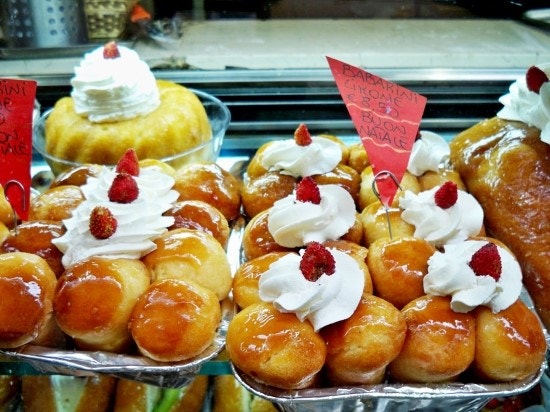 나폴리의 달콤한 바바 (Napolitan Babà) : 네이버 블로그