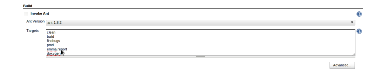Hudson Junit을 이용한 EMMA Code Coverage 사용. : 네이버 블로그