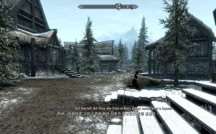 [엘더스크롤 : 스카이림] Hjaalmarch 지역 여행을 시작하며... : 네이버 블로그