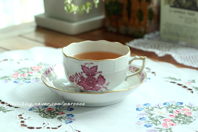 Premier's - Darjeeling Silver Magic Tea Wand 프리미어스 - 다즐링 실버매직티완드 (fr ...